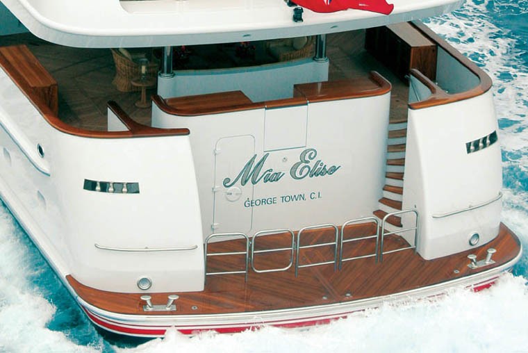 Mustique Yacht Charter Details, Trinity Yachts | CHARTERWORLD Luxury ...